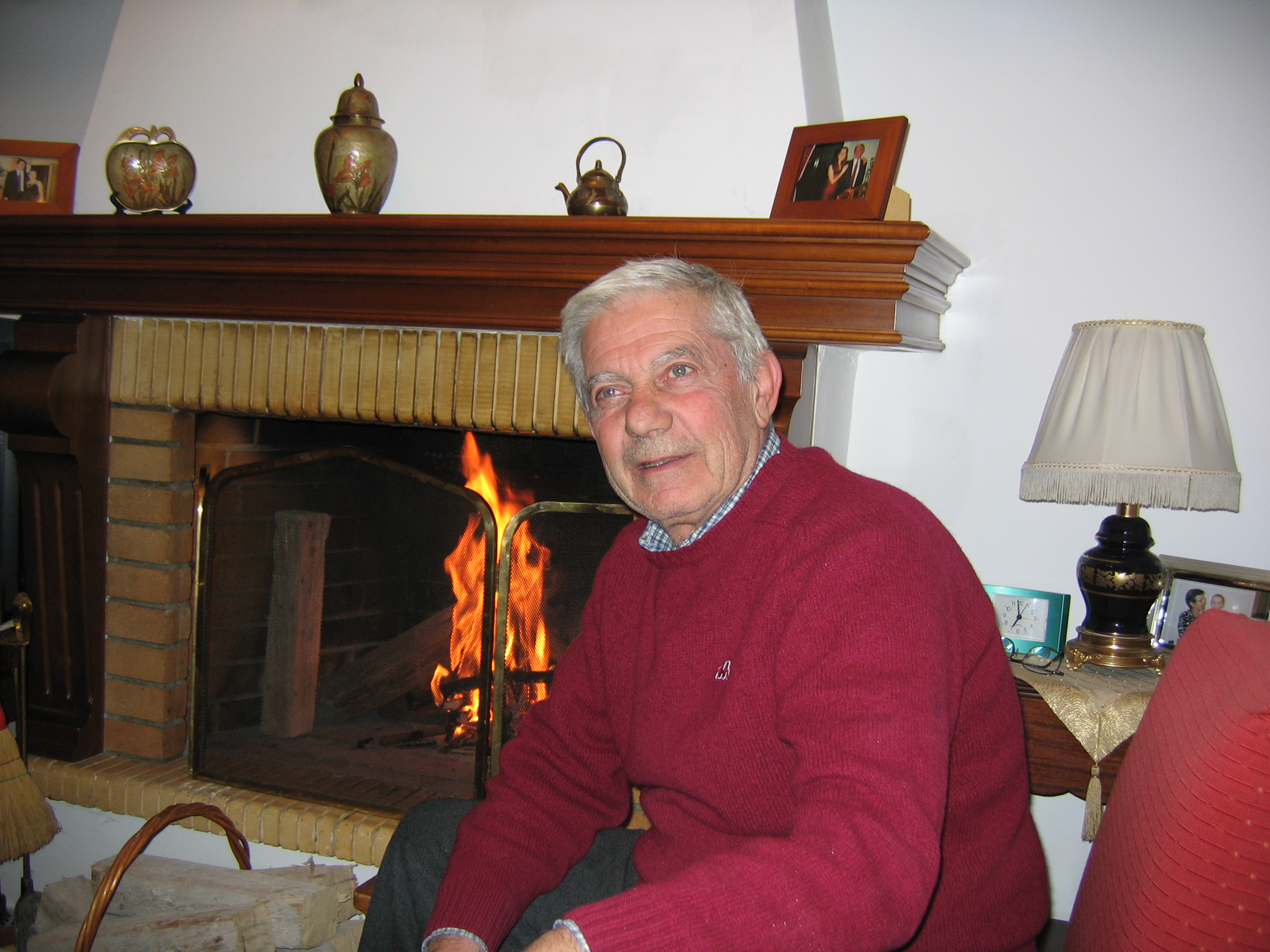 The George Theodorou Tribute Fund | St Luke's Tribute Page