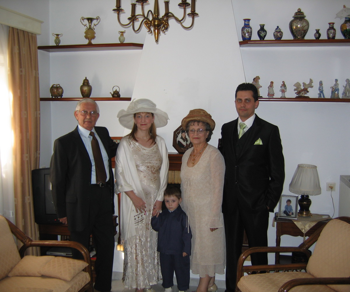 The George Theodorou Tribute Fund | St Luke's Tribute Page