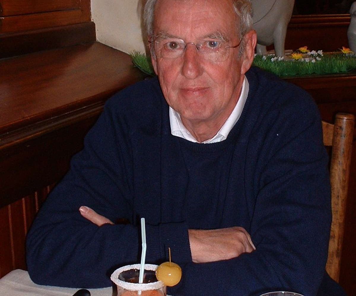 The Roger Watson Tribute Fund | St Luke's Tribute