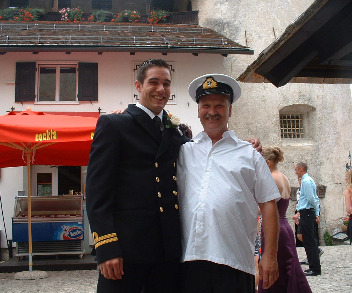 The Gordon Naylor Tribute Fund | St Luke's Tribute Page